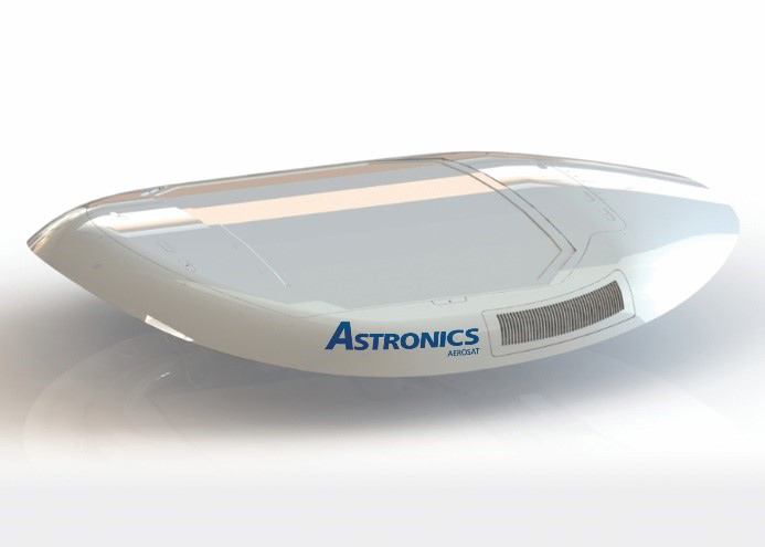 Aircraft SATCOM Antenna Integrations | Astronics Aircraft SATCOM Antenna Integrations | Astronics