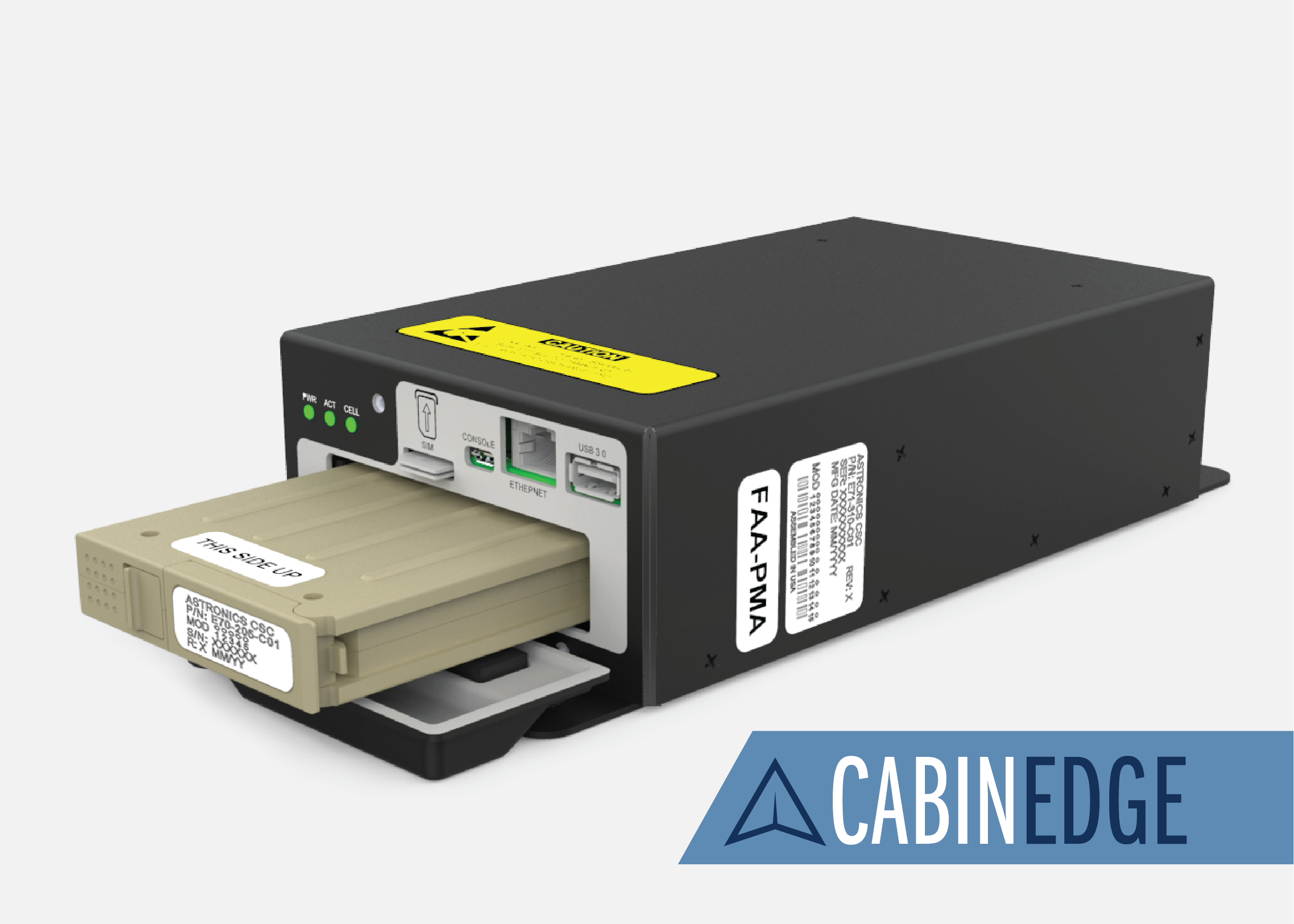 IFE Servers | Astronics