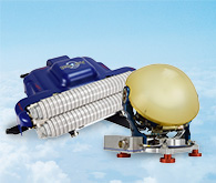 IFC Antennas and Radome Systems | Astronics
