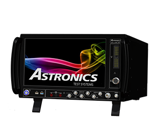 Radio Frequency, Communications, & Navigation Test Systems | Astronics