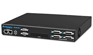 Astronics Ballard Technology Avionics Interface Solutions