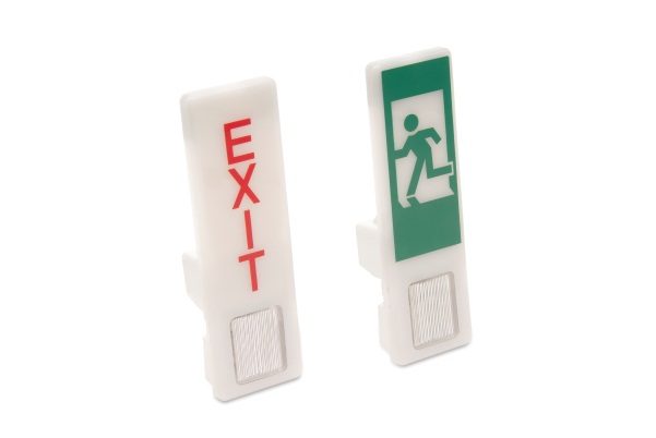 PGA indicator panel for Aircraft Cabin
