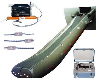 Astronics Emergency Lighting